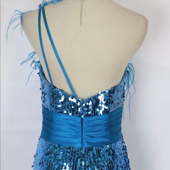 blush by alexia | Dresses | Blush By Alexia Prom Gown | Poshmark